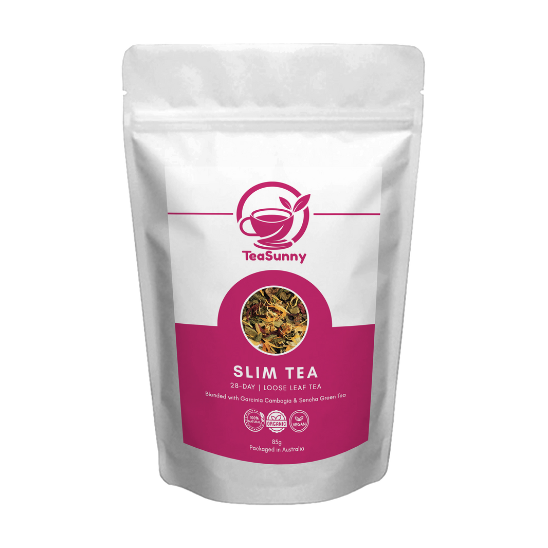 TeaSunny | Organic Wellness Teas for Detox, Sleep & Daily Balance ...